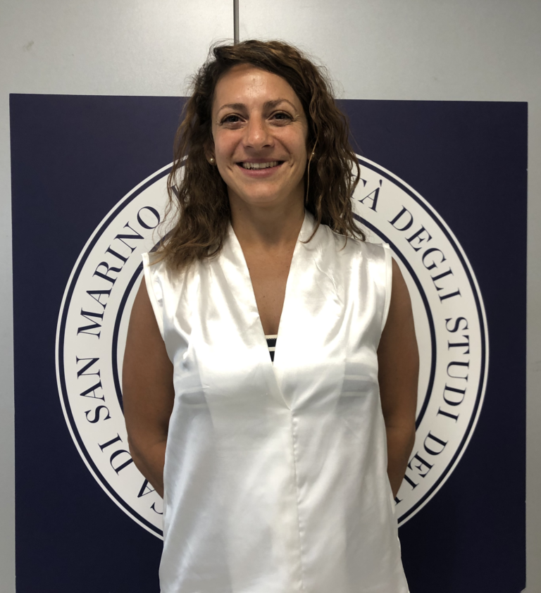 Maria Belen Giacomone | UNIRSM