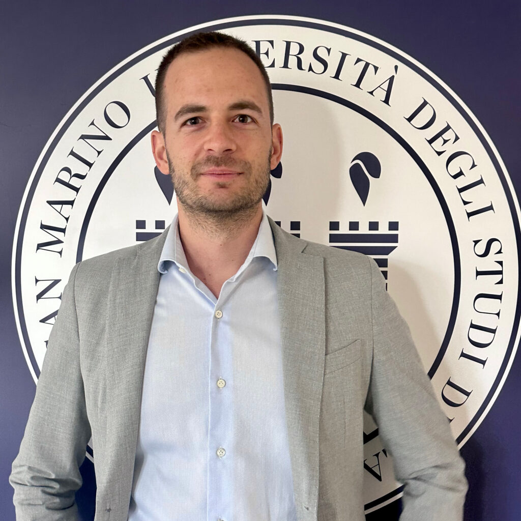 Michael Bacciocchi | UNIRSM